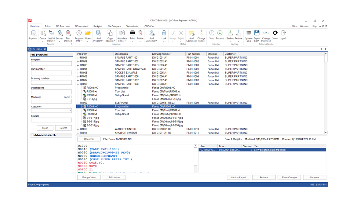 J2com Ltd. - CNC, DNC and CAD/CAM software